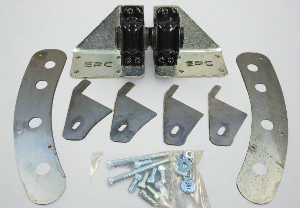 GU / GQ Patrol 6BT Cummins Engine Mount Kit. OUT OF STOCK – Engineering ...