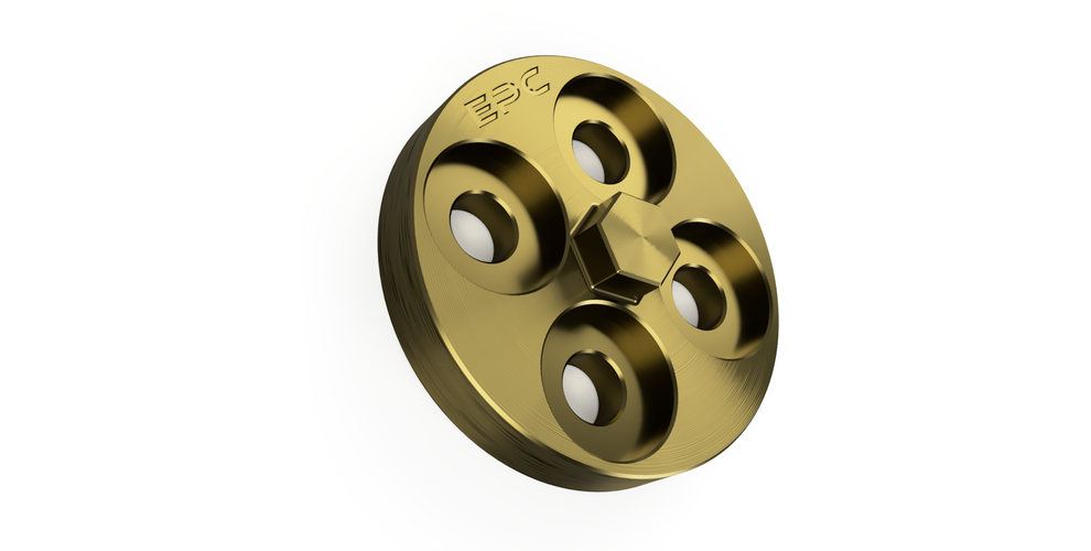 6BT / ISB Cummins Engine Barring Tool – Engineering Performance Concepts