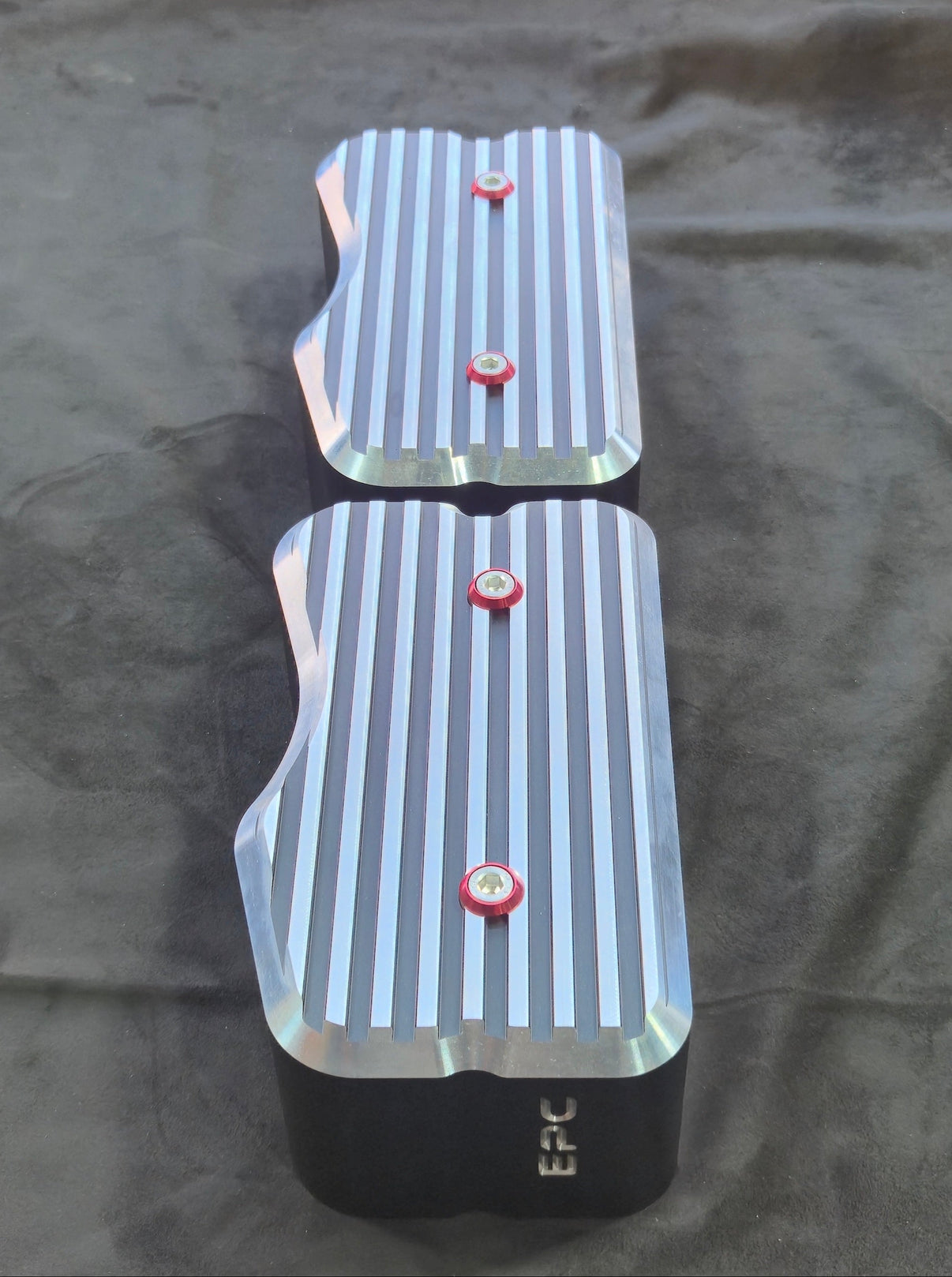 SplitFour 4BT Rocker Covers – Engineering Performance Concepts